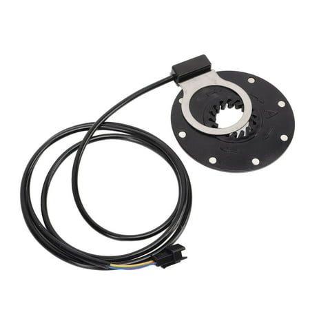 PAS System Speed Sensor, Electric Bike Pedal Assist Sensor 1:1 ...