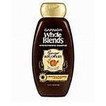 Garnier Whole Blends Strengthening Shampoo with Ginger and Golden Honey ...