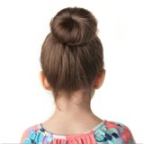 Goldrose Beauty Bun Hot Buns For Hair Small 2 Pieces Ballet Bun Maker ...