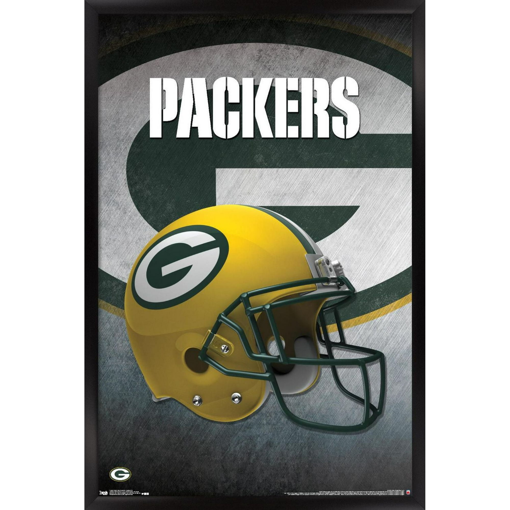 Click here for Trends International Nfl Green Bay Packers - Helme... prices