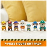 Rubble & Crew, Toy Figures Gift Pack, with 7 Collectible Figures ...