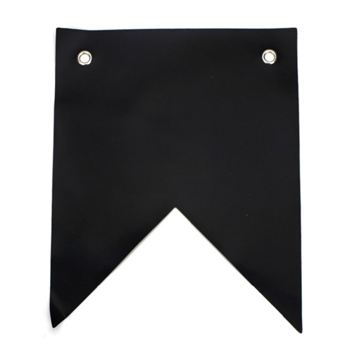 Chalkboard Pennant Banner