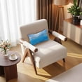 2PCS Outdoor Pillow for Chaise Lounge Chair Underwater Blue Ocean Water ...