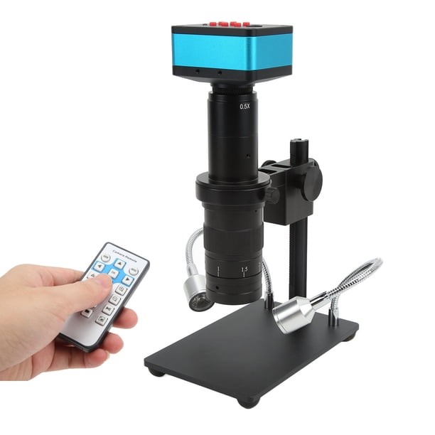 Video Microscope Camera, Simple Installation 12 Million Pixels ...