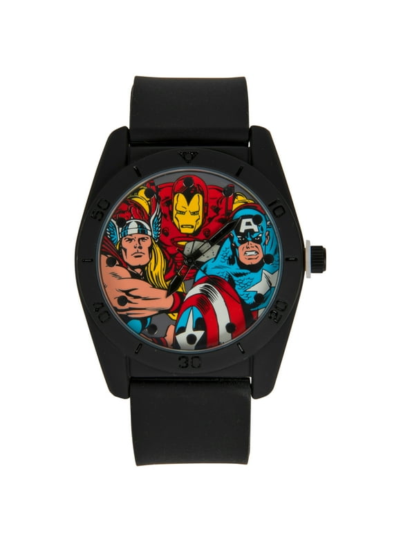 Marvel Watches
