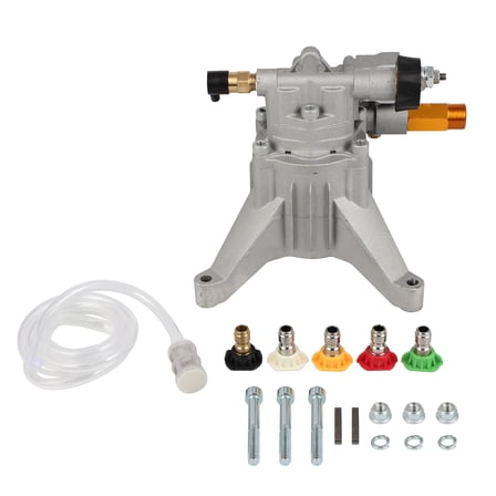 ECCPP Vertical Pressure Washer Pump For 7/8 Shaft 150-200bar / 2200 ...