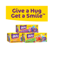 Little Hug Fruit Barrels Variety Pack Juice Drink 8 oz Bottles 40 Pack ...