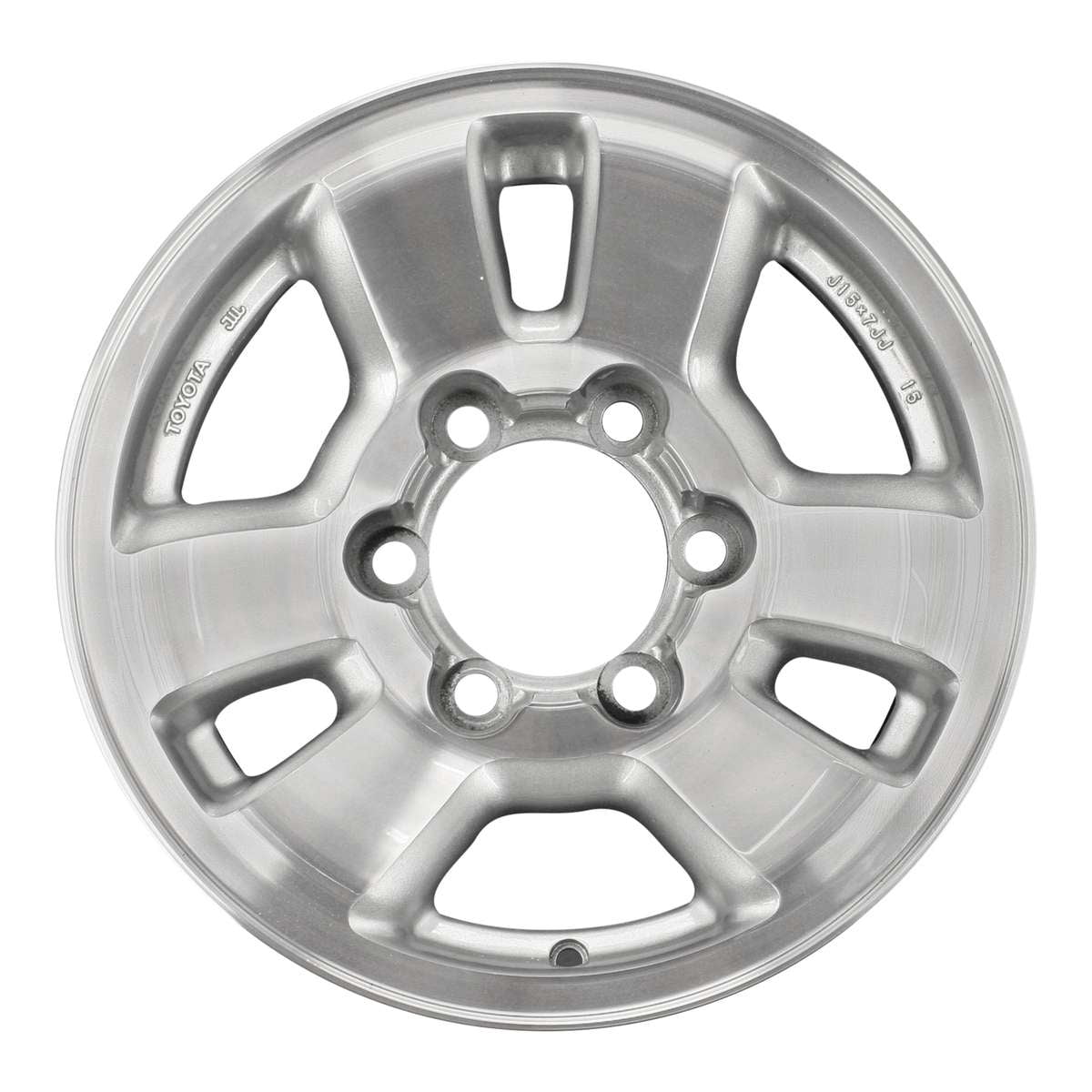Auto Rim Shop New 15" Replacement Rim for Toyota Tacoma 4Runner Wheel ...