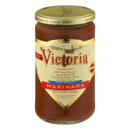 070234007458 UPC - Victoria Marinara Sauce | UPC Lookup