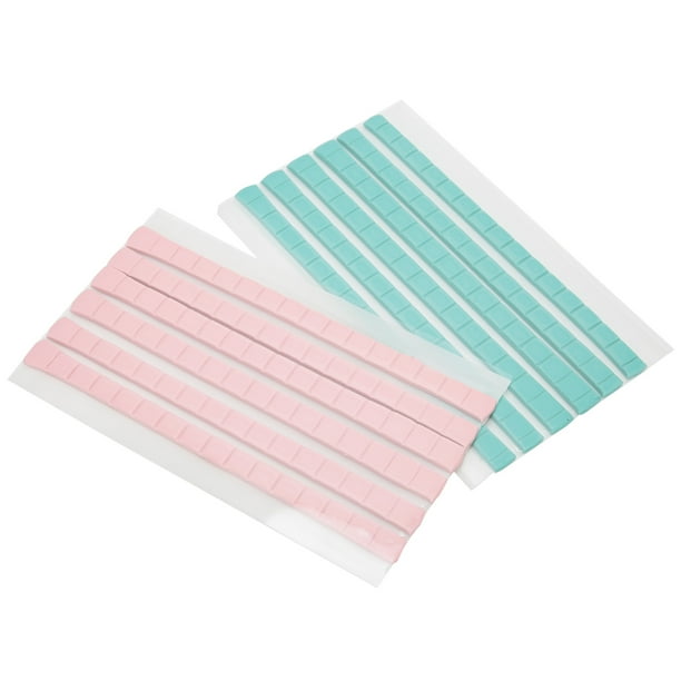 Adhesion Easy To Use Nail Adhesive Clay, Nail Art Clay, Party Christmas ...