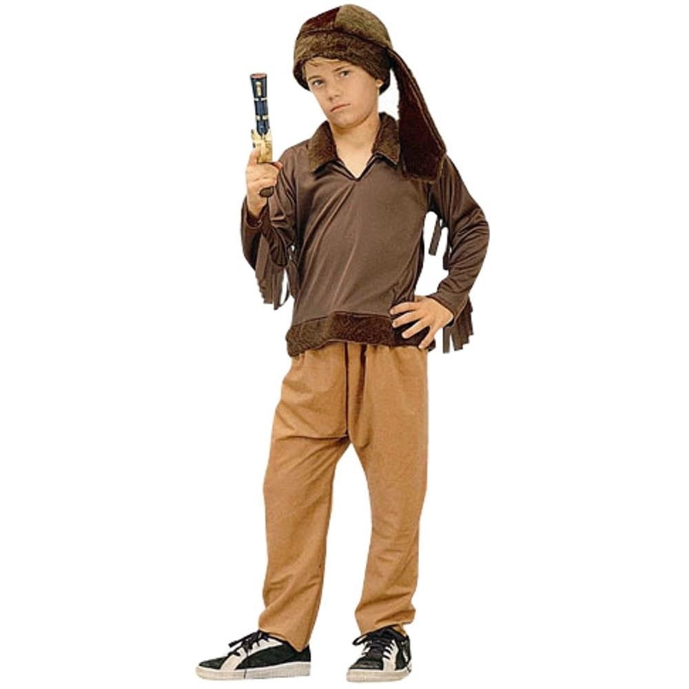 Boy's Daniel Boone Costume - Walmart.com