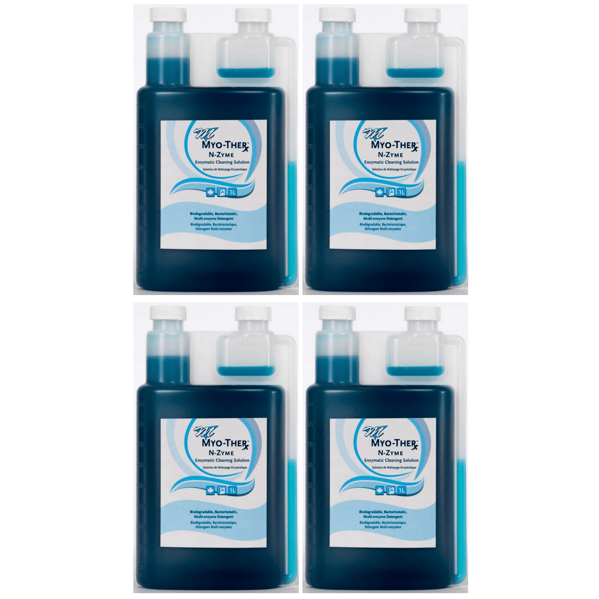 Click here for Myo-Ther N-Zyme Enzymatic Laundry Booster And Surf... prices