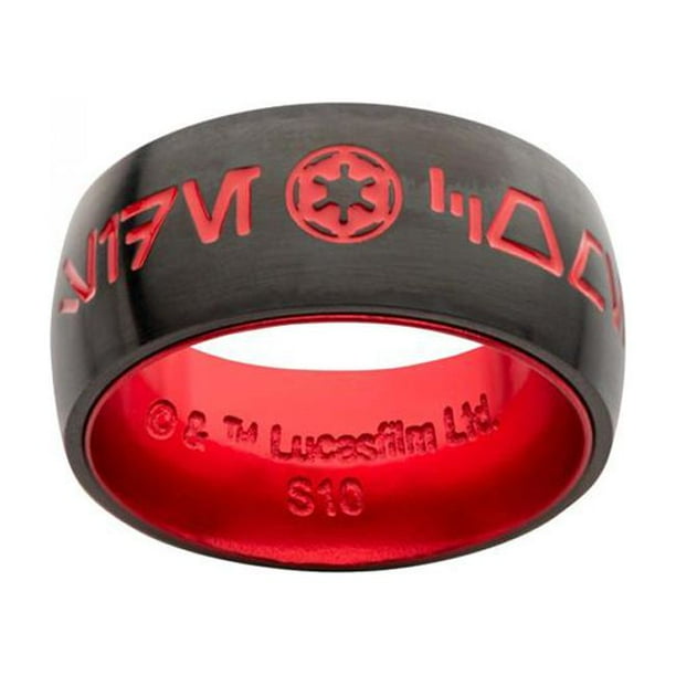 Mandalorian Ring