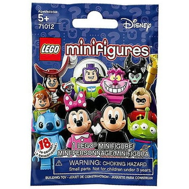 LEGO Minifigures The Simpsons Series 1 The Simpsons Mystery Pack #71005 ...