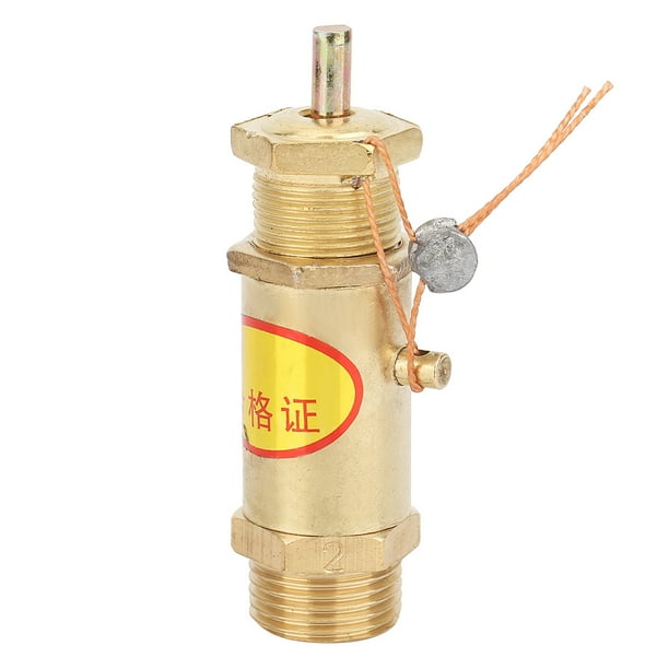 Compressor Release Valve,G3/8 Air Compressor Safety Safety Release ...
