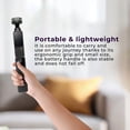 Aries 4000mAh Power Bank for DJI Osmo Pocket 3 Gimbal Camera - Walmart.com