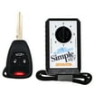 Free Shipping! Dorman 99361 Keyless Entry Transmitter for Specific ...