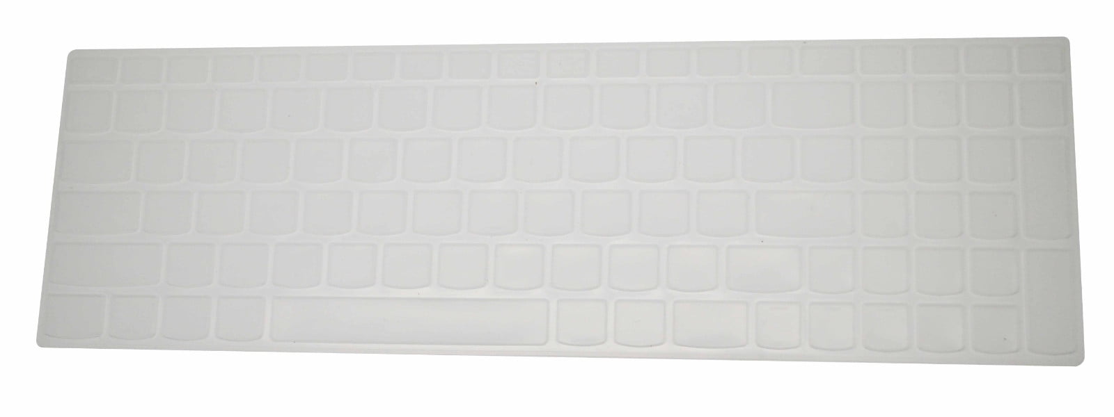 PcProfessional Clear Ultra Thin Silicone Gel Keyboard Cover for Lenovo ...