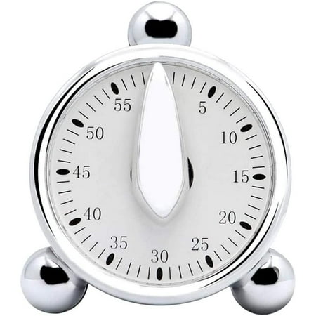 Bmatwk Zeitmesser Kitchen Short-time Counter Analogue Timer, Mechanical ...