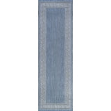 3x10 Water Resistant, Indoor Outdoor Runner Rugs for Patios, Hallway ...
