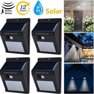 Smart Solar 3011WRM1 Solar Scroll Light Antique brown - Walmart.com