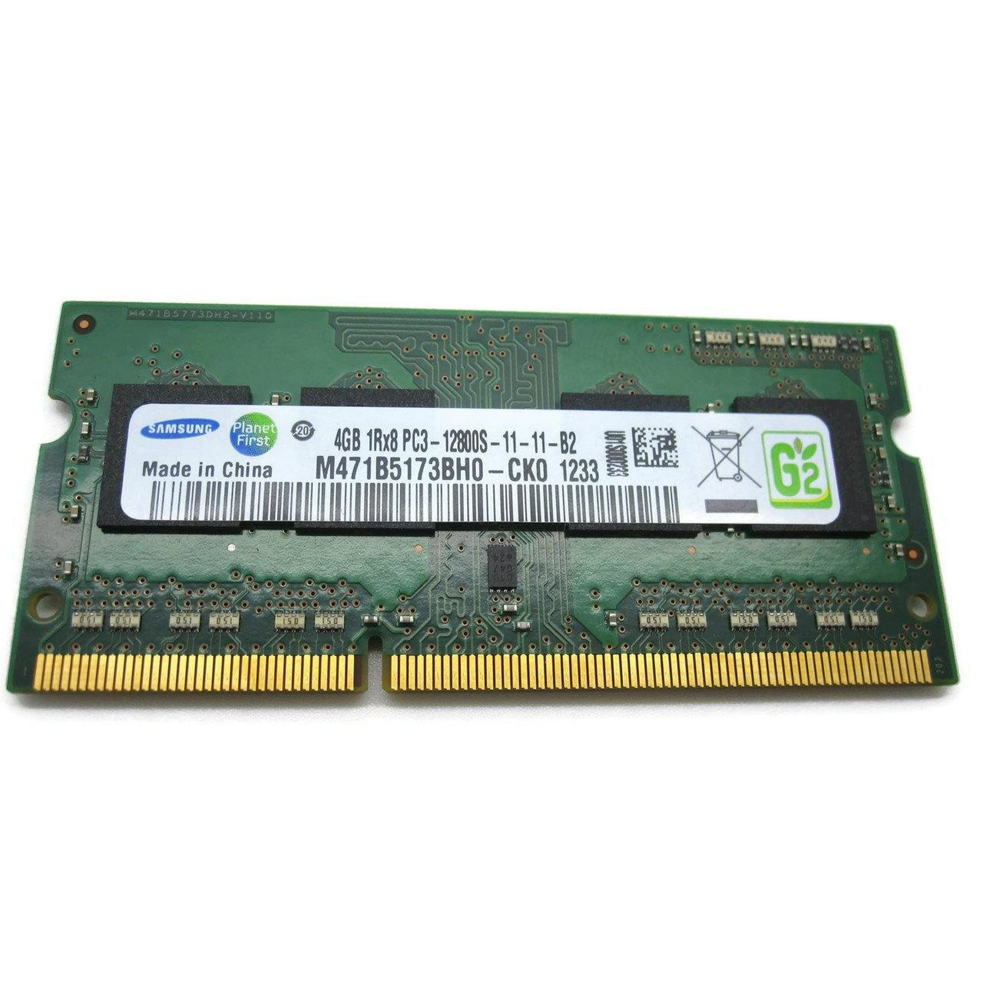 Click here for New Samsung Pc3-12800 4gb So-Dimm 1600 Mhz Pc3-128... prices