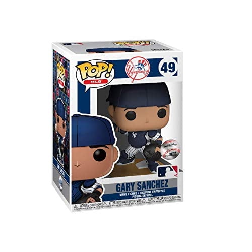 Funko POP MLB: Yankees — Gary Sánchez Funko POP | Walmart en línea