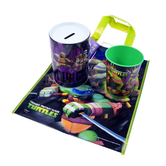 Ninja Turtle Gift Bags