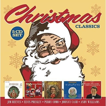 Ultimate Christmas Hits / Various (CD) - Walmart.com