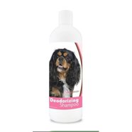 Healthy Breeds Cocker Spaniel Oatmeal Dog Shampoo with Aloe 16 oz ...