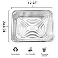 YYDSBNHH Aluminum Pans 9x13 Disposable [30-Pack] - Heavy Duty Baking ...