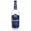 Smirnoff No. 21 80 Proof Vodka, 750 mL Glass Bottle, 40% ABV - Walmart.com