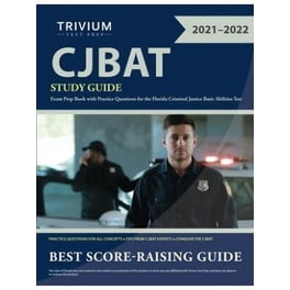 Police Officer Exam Study Guide 20212022 Exam Preparation Book With