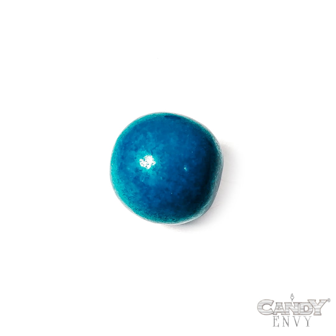 One Blue Skittle