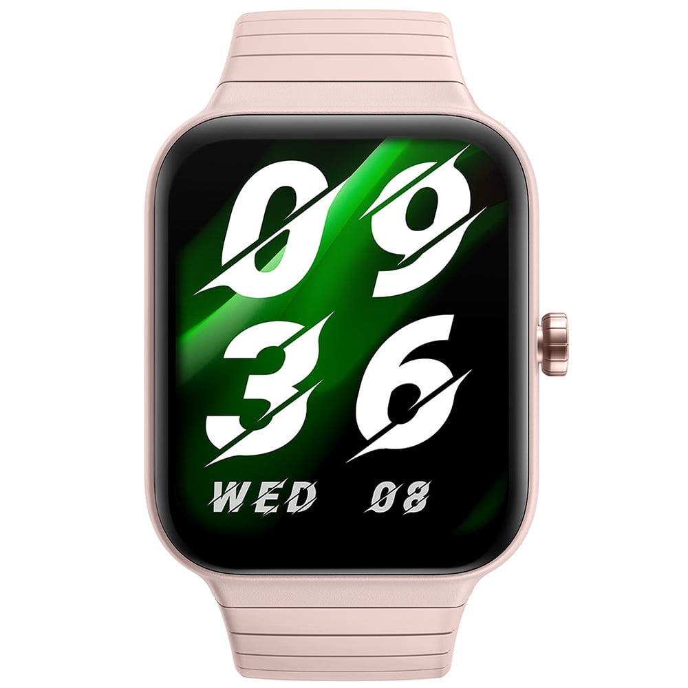 Smartwatch AI Alexa Rosa | Walmart en línea