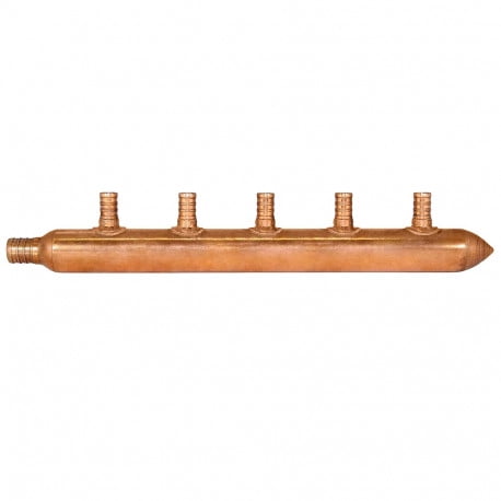 Copper Manifold