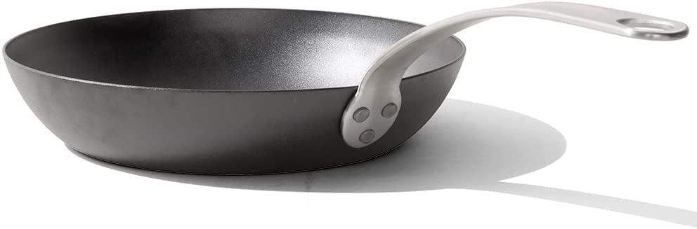 Made In Cookware - Seasoned 10" Blue Carbon Steel Frying Pan - Walmart.com