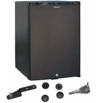 Smad 1.7 Cu ft Portable Absorption Mini Fridge No Noise with Lock ...