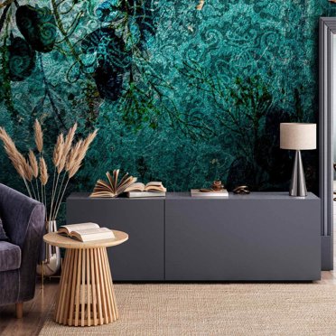 Komar Shades Unpasted Paper Wall Mural, 99.6-in by 145.2-in - Walmart.com