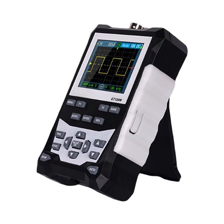 stanreset Adjustable Digital Oscilloscope 3 Scan Modes 120Mhz Waveform ...