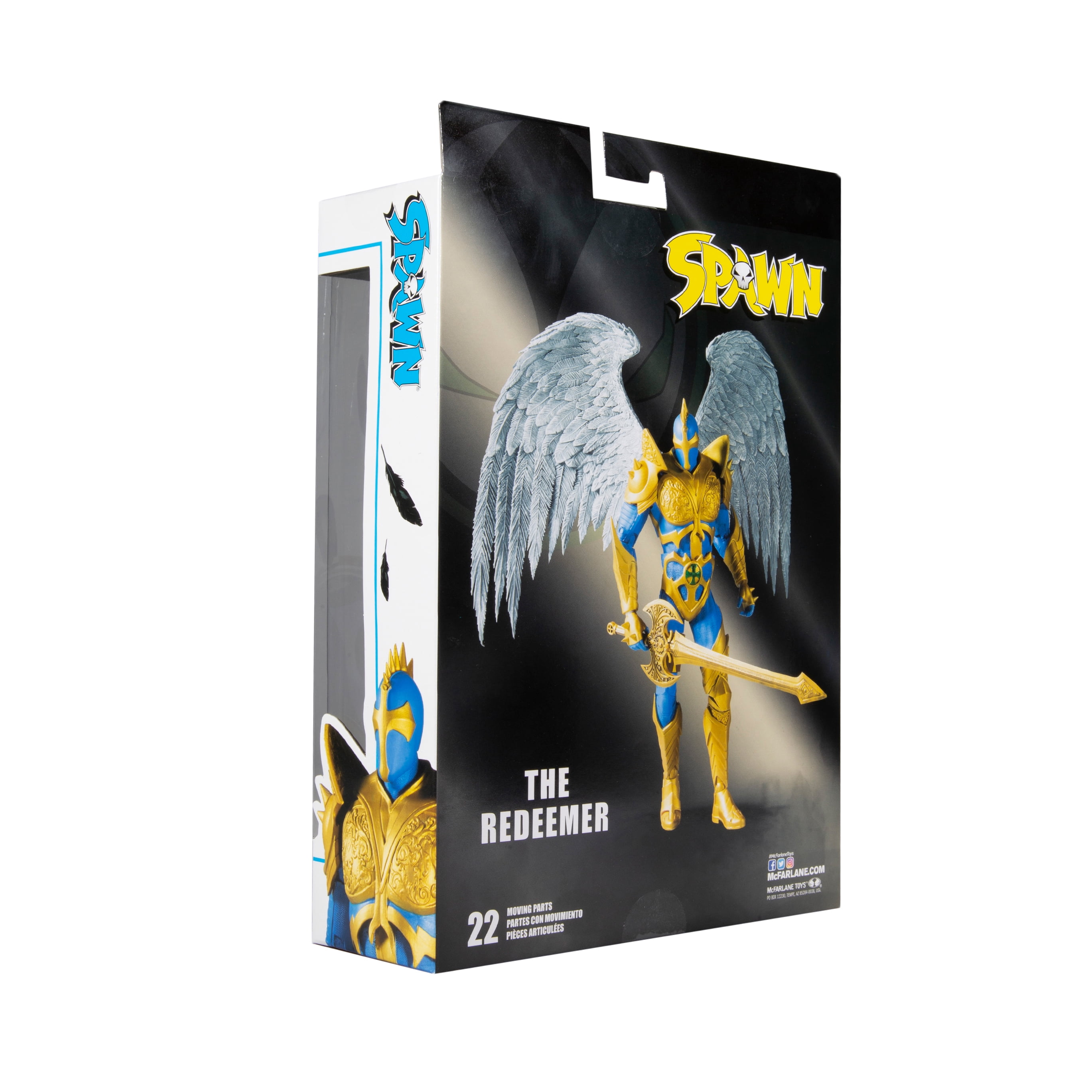 Redeemer Spawn Action Figure