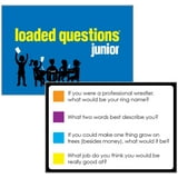 Loaded Questions Junior Creative and Playful Questions, by All Things ...