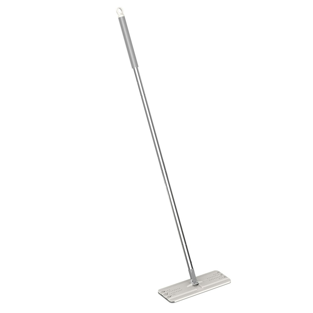 oshang Flat Mop Telescopic Handle (Extends from 26.5 inches to 63.0 ...
