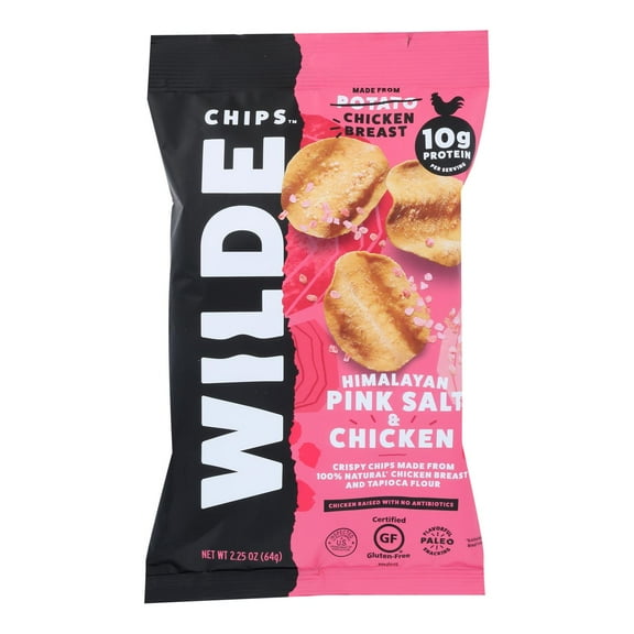 Wilde Chips Chips : Snacks, Cookies & Chips - Walmart.com
