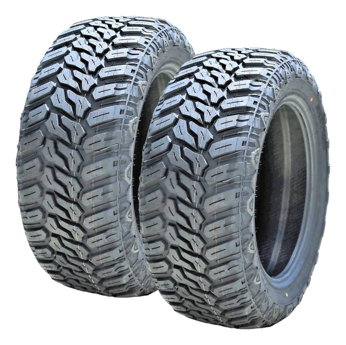 Paq 2 Llanta 35X12.50R15LT-6C 113Q MAXTREK MUD TRAC | Walmart en línea