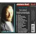 James Last - Best of Great Instrumentals - Music & Performance - CD ...