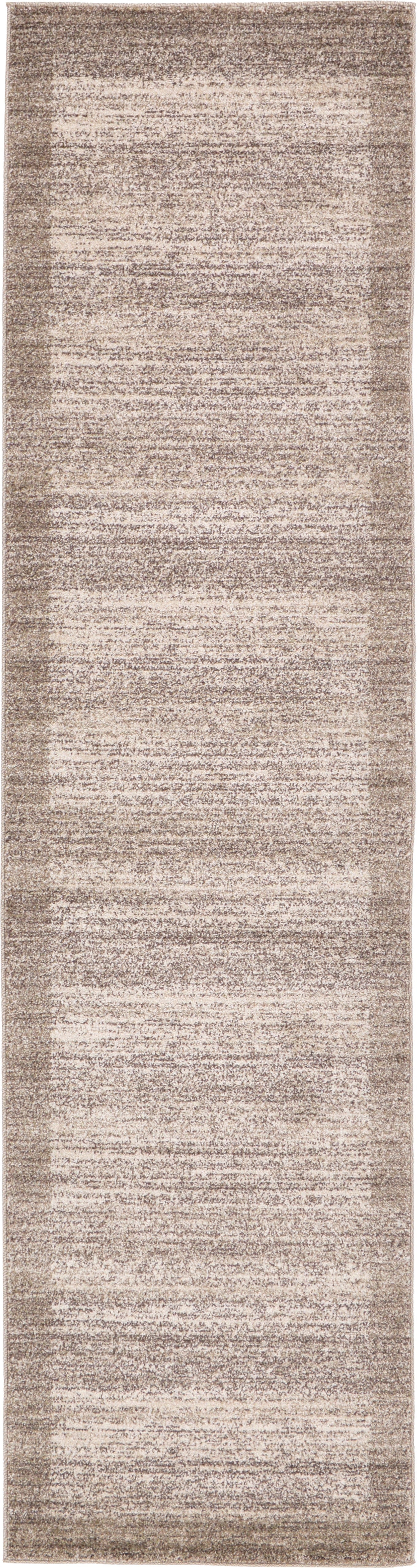 Rugs.com Angelica Collection Rug – 10 Ft Runner Beige Medium Rug ...