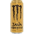 Monster Energy Java Monster Salted Caramel, Coffee + Energy Drink, 15 ...