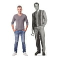 Cardboard People Vision Life Size Cardboard Cutout Standup - Marvels ...