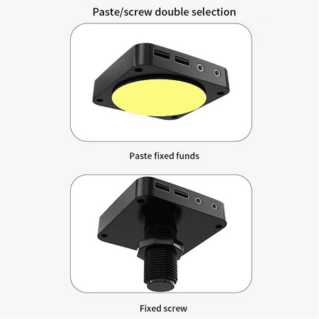 Computer Desktop Power Switch External PC Host Power Supply On/Off Push ...